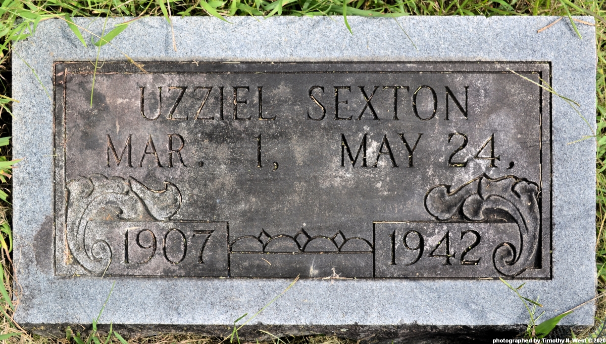 Scott Co, TN - Burial Information