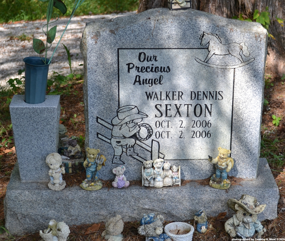 Scott Co, TN - Burial Information