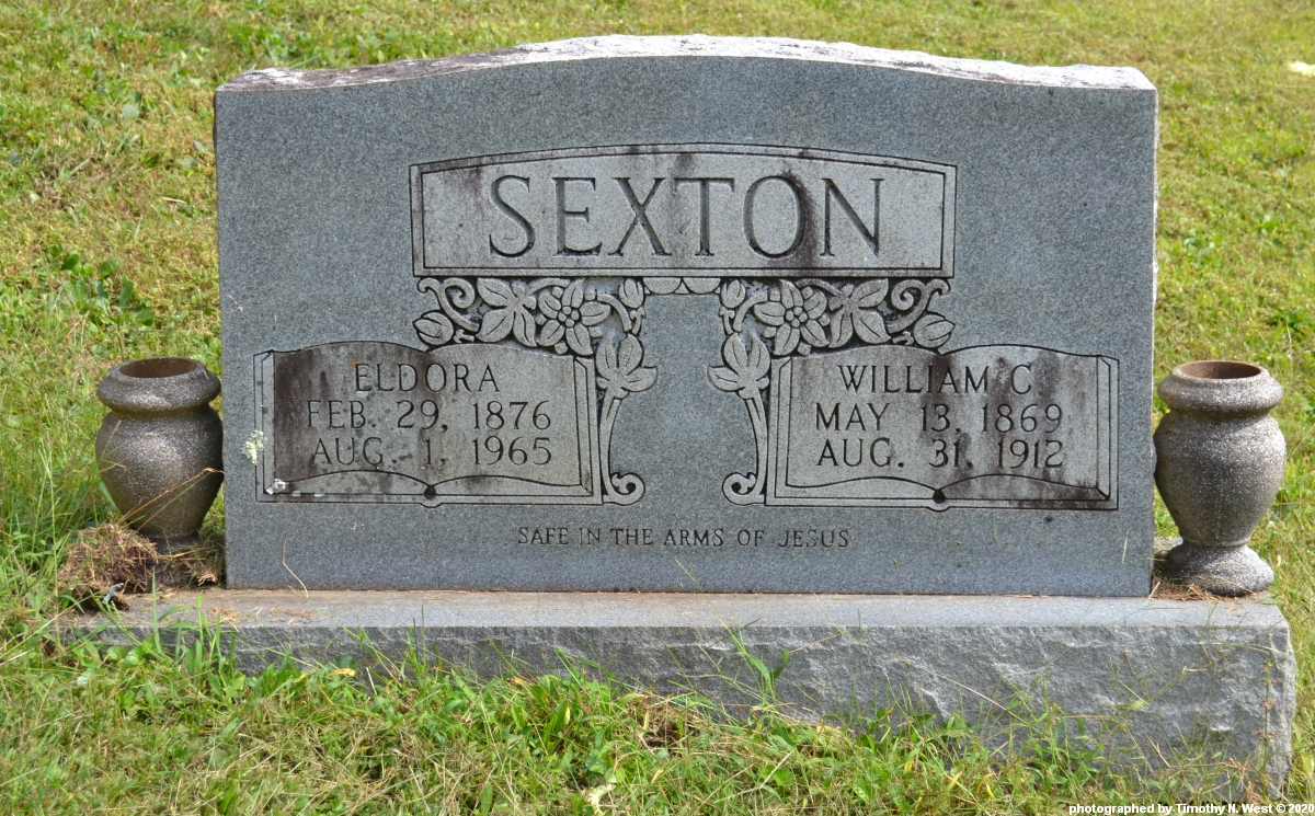 Scott Co, TN - Burial Information