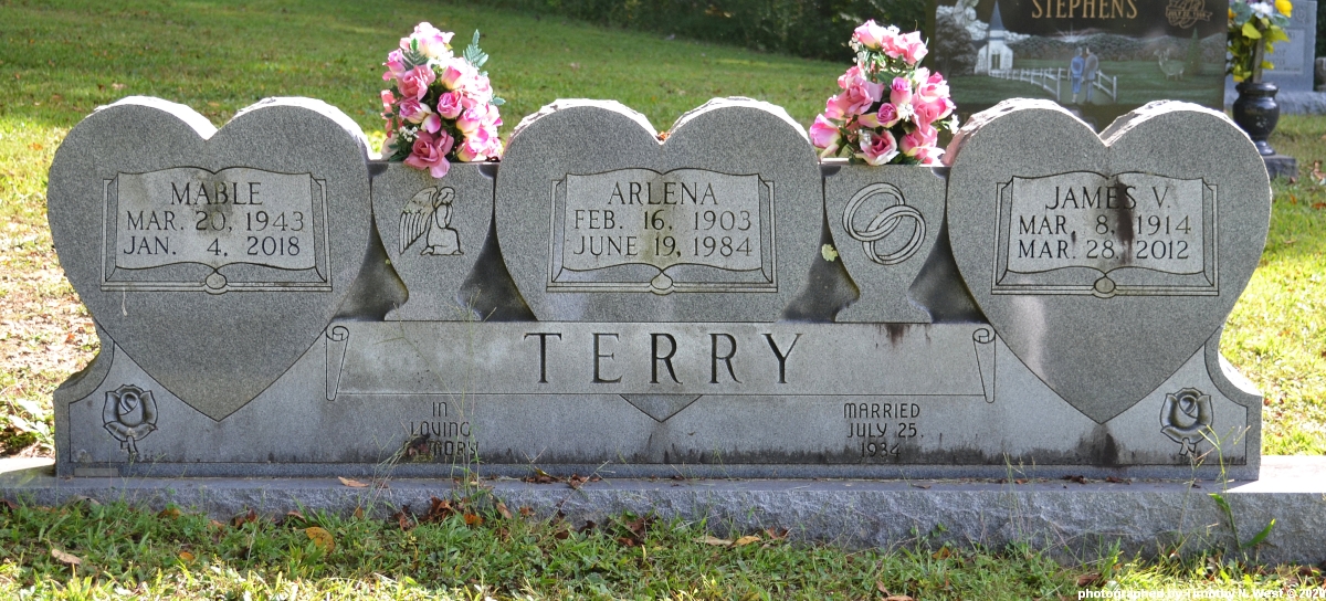 Scott Co, TN - Burial Information