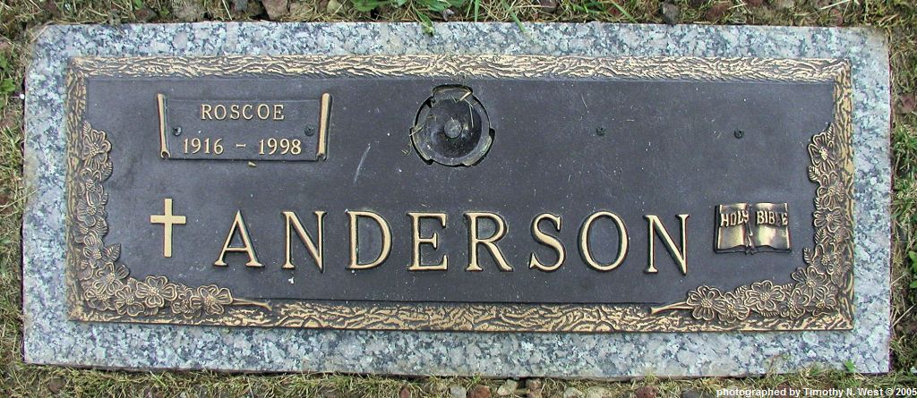 Scott Co, TN - Burial Information