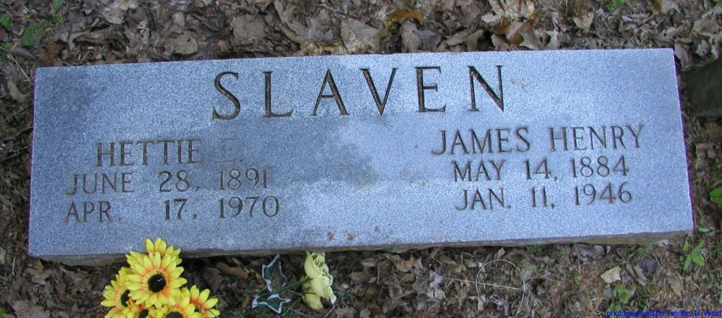 Scott Co, TN - Burial Information