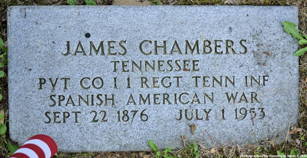 Scott Co, TN - Burial Information