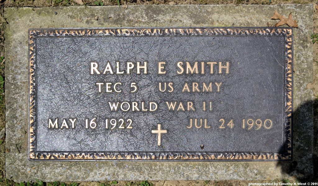 Scott Co, TN - Burial Information