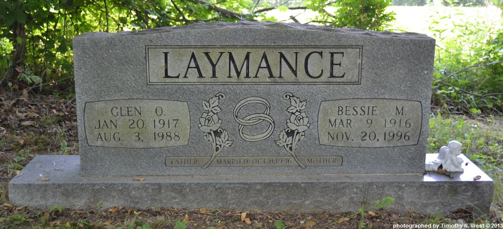 Scott Co, TN - Burial Information