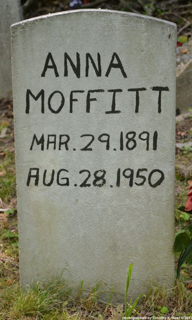 Scott Co, TN - Burial Information