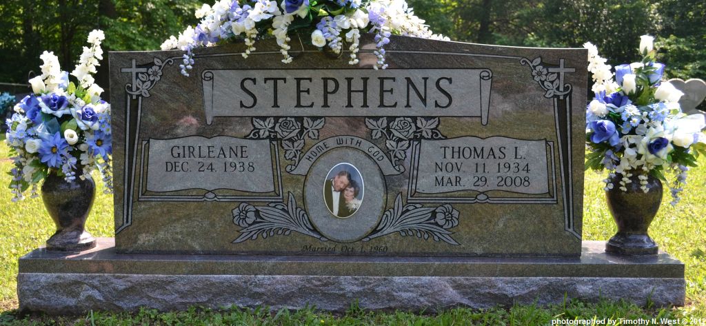 Scott Co, TN - Burial Information
