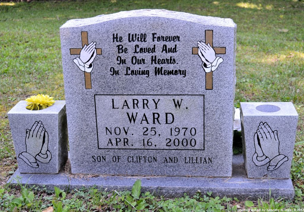 Scott Co, TN - Burial Information