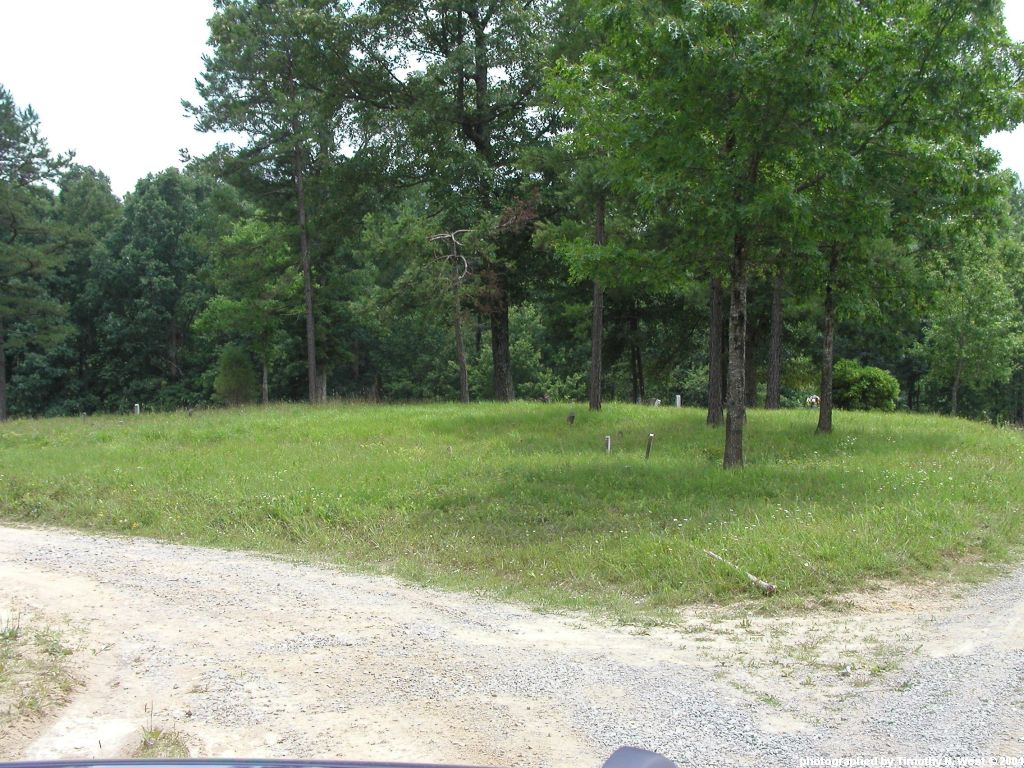 Scott Co, TN - Sulphur Springs Cemetery at Helenwood