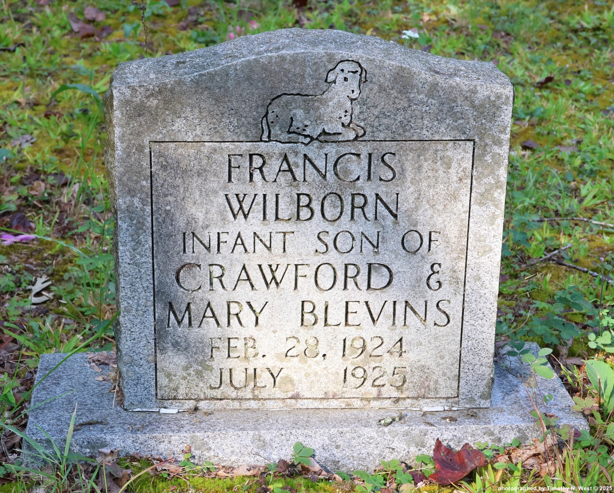 Scott Co, TN - Burial Information