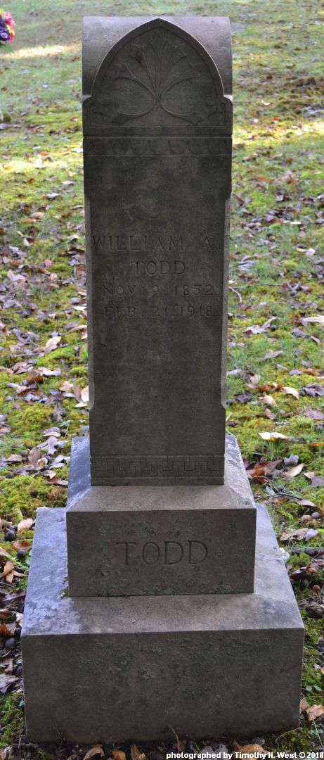 Scott Co, TN - Burial Information