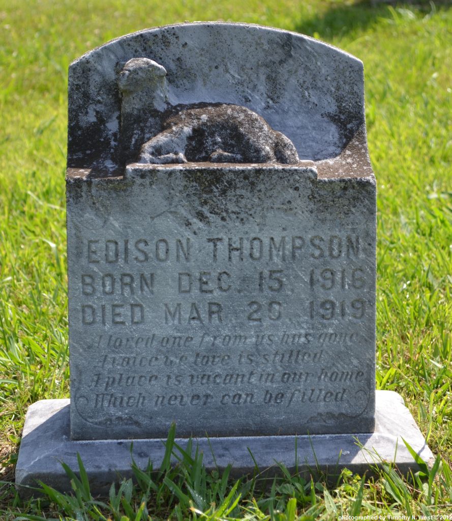 Scott Co, TN - Burial Information