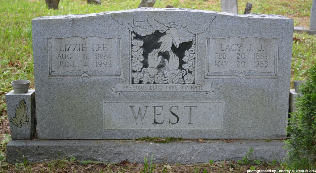 Scott Co, TN - Burial Information