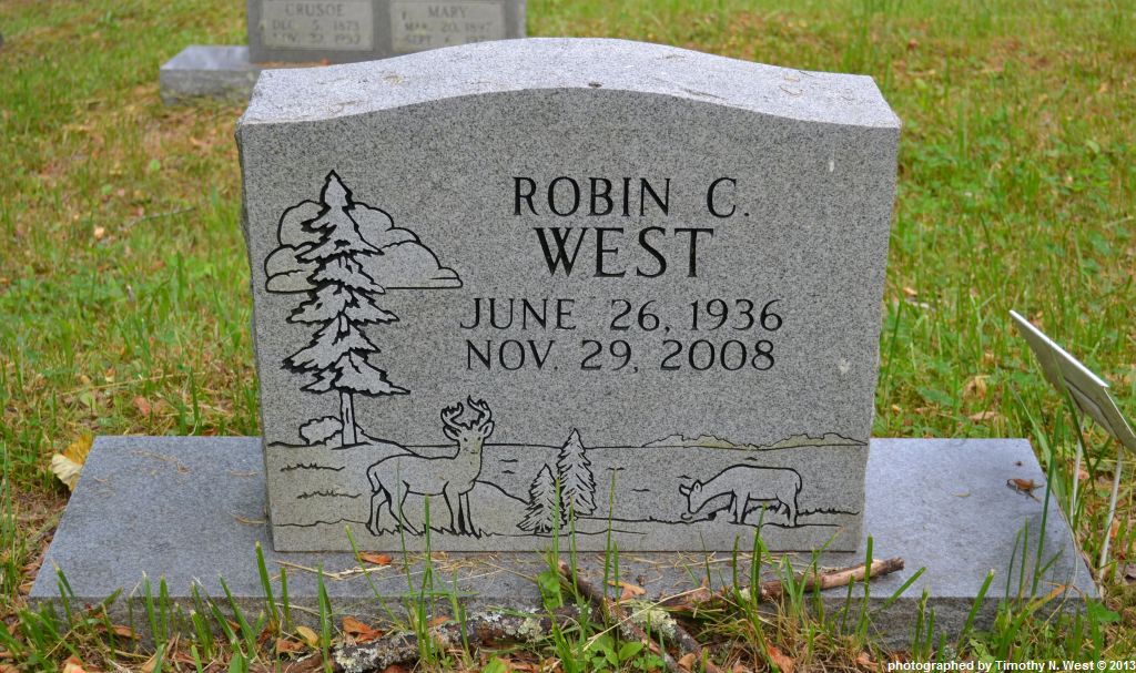 Scott Co, TN - Burial Information