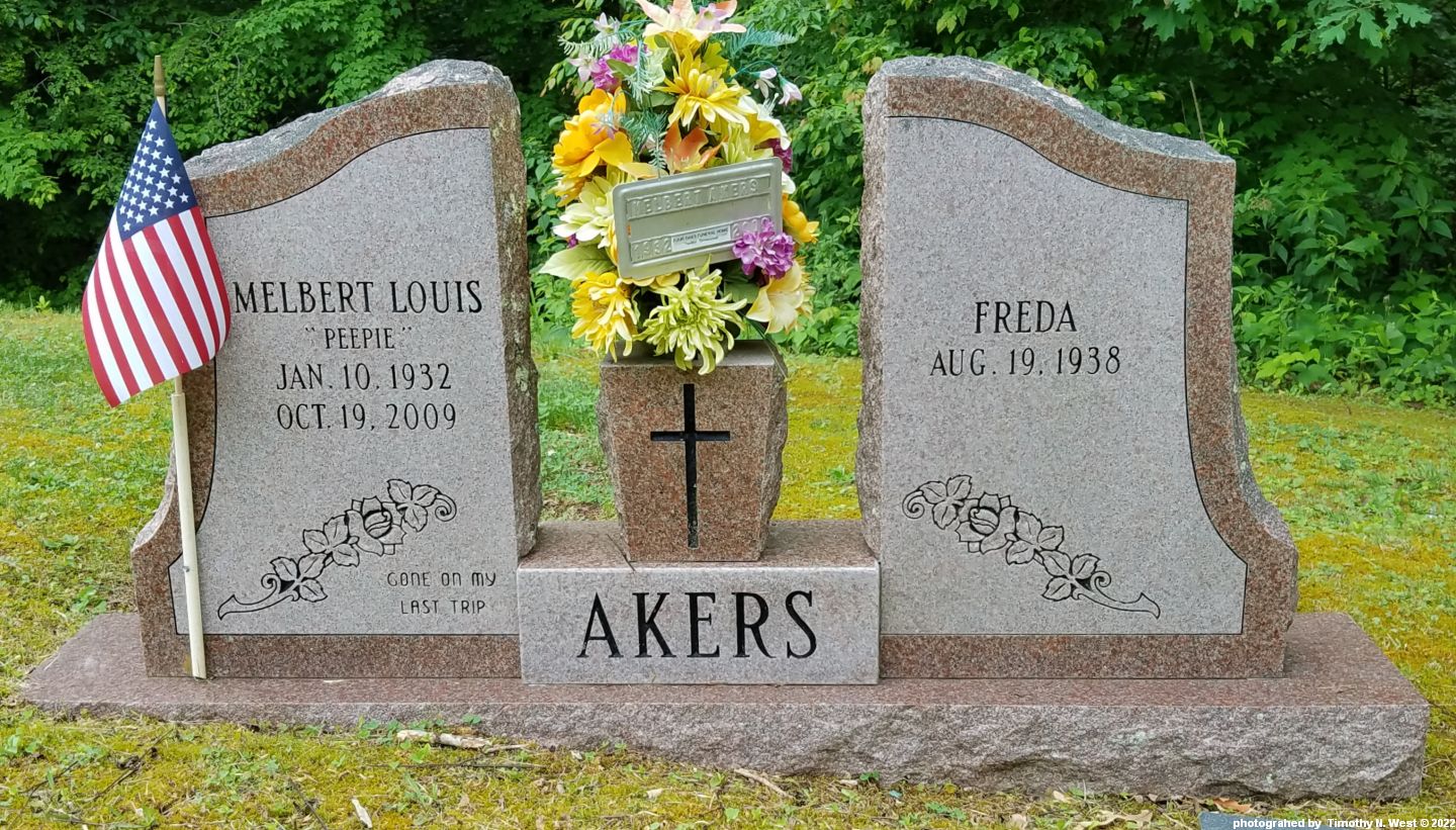 Scott Co, TN - Burial Information