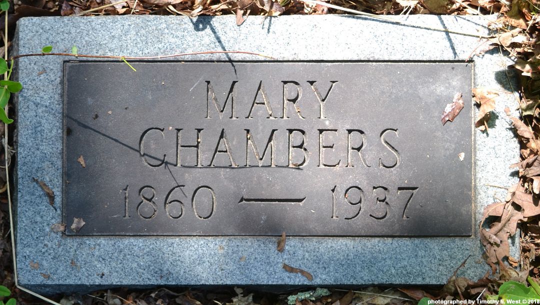 Scott Co, TN - Burial Information